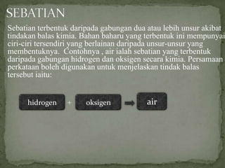 Kepelbagaian sumber di bumi tingkatan 1 (B6D4E1) | PPTX