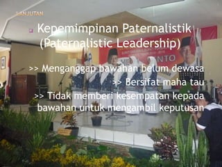 Kepemimpinan | PPT | Free Download