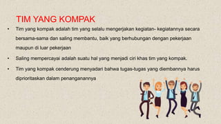 Teori Kepemimpinan | PPTX