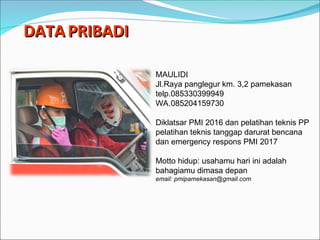 KEPEMIMPINAN PMR Wira - dalam orientasi .ppt