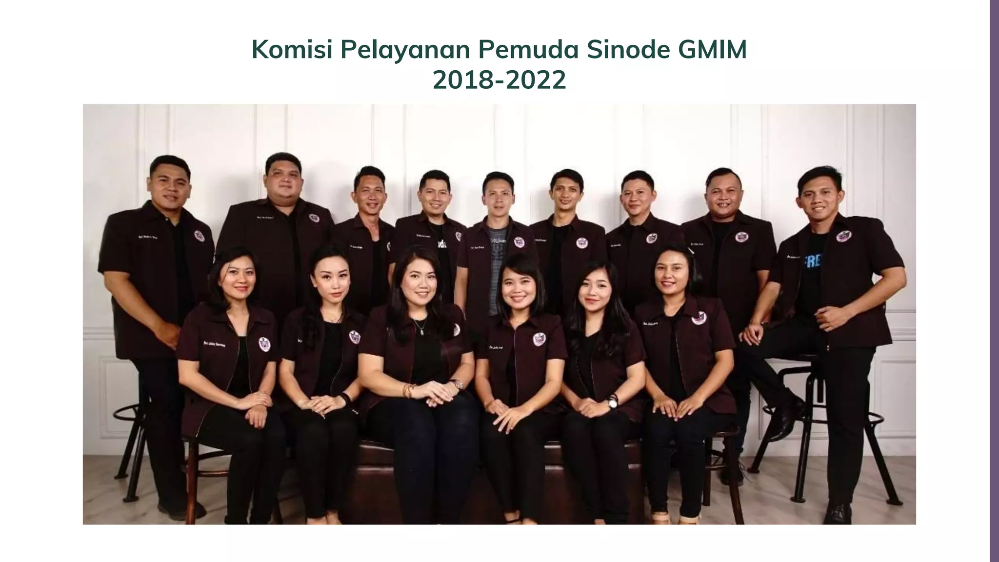 pemuda kristen | PPTX