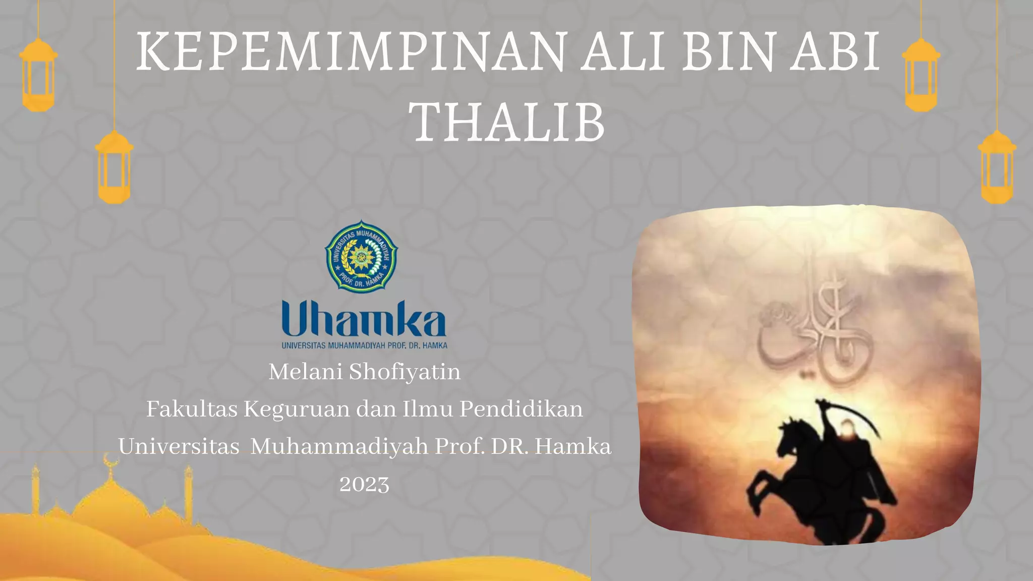 KEPEMIMPINAN ALI BIN ABI THALIB.pptx