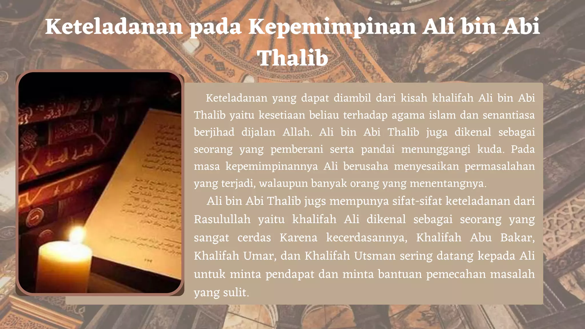 KEPEMIMPINAN ALI BIN ABI THALIB.pptx