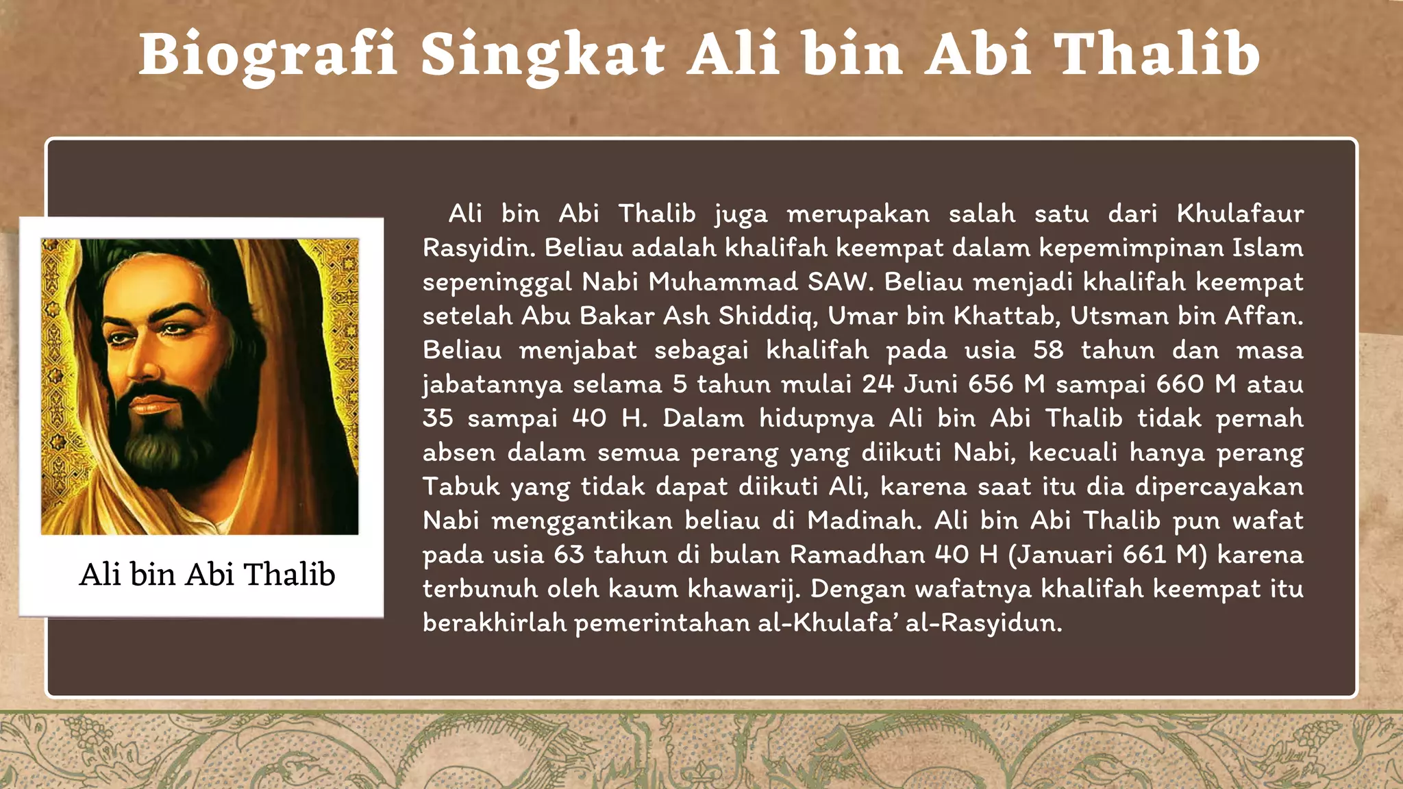 KEPEMIMPINAN ALI BIN ABI THALIB.pptx