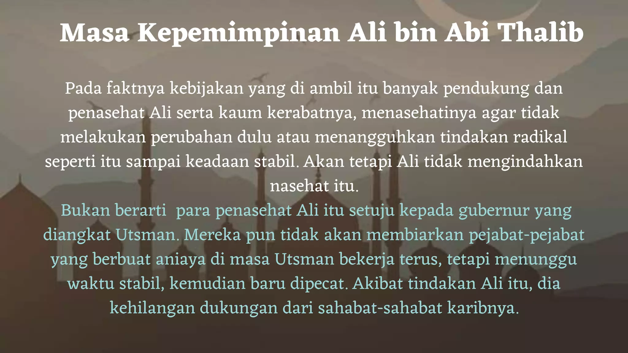 KEPEMIMPINAN ALI BIN ABI THALIB.pptx