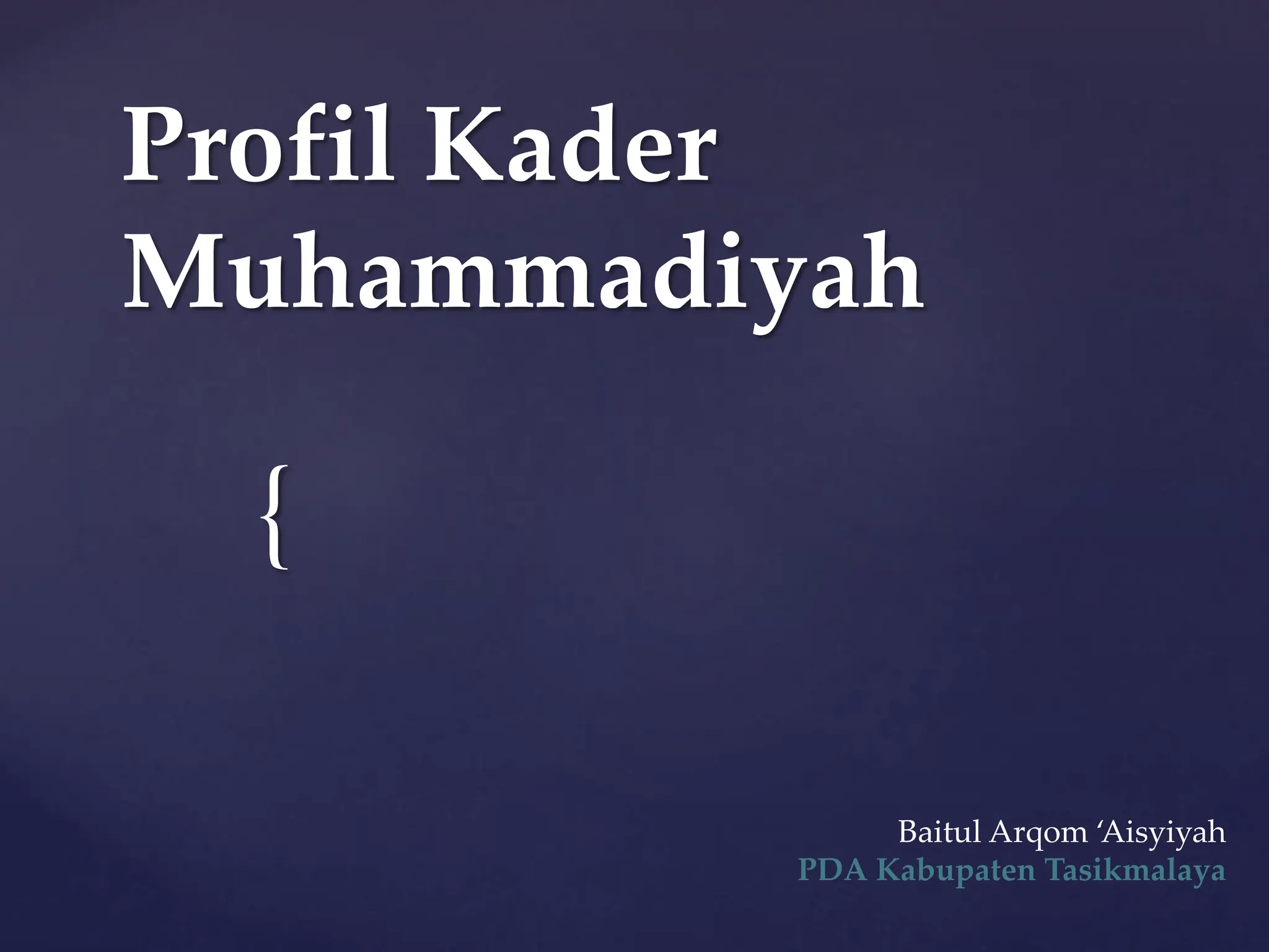 KEPEMIMPINAN BA PDA kab ta 2023.pptx unt | PPTX