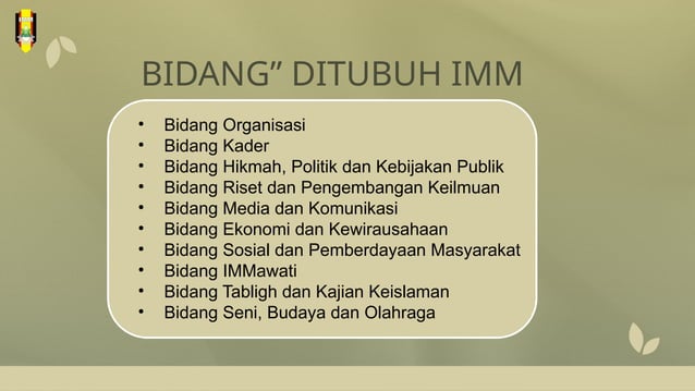PPT Materi _ KEPEMIMPINAN DALAM IMM.pptx
