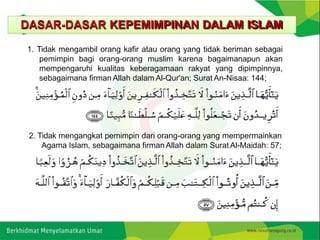 Kepemimpinan dalam Islam.pptx