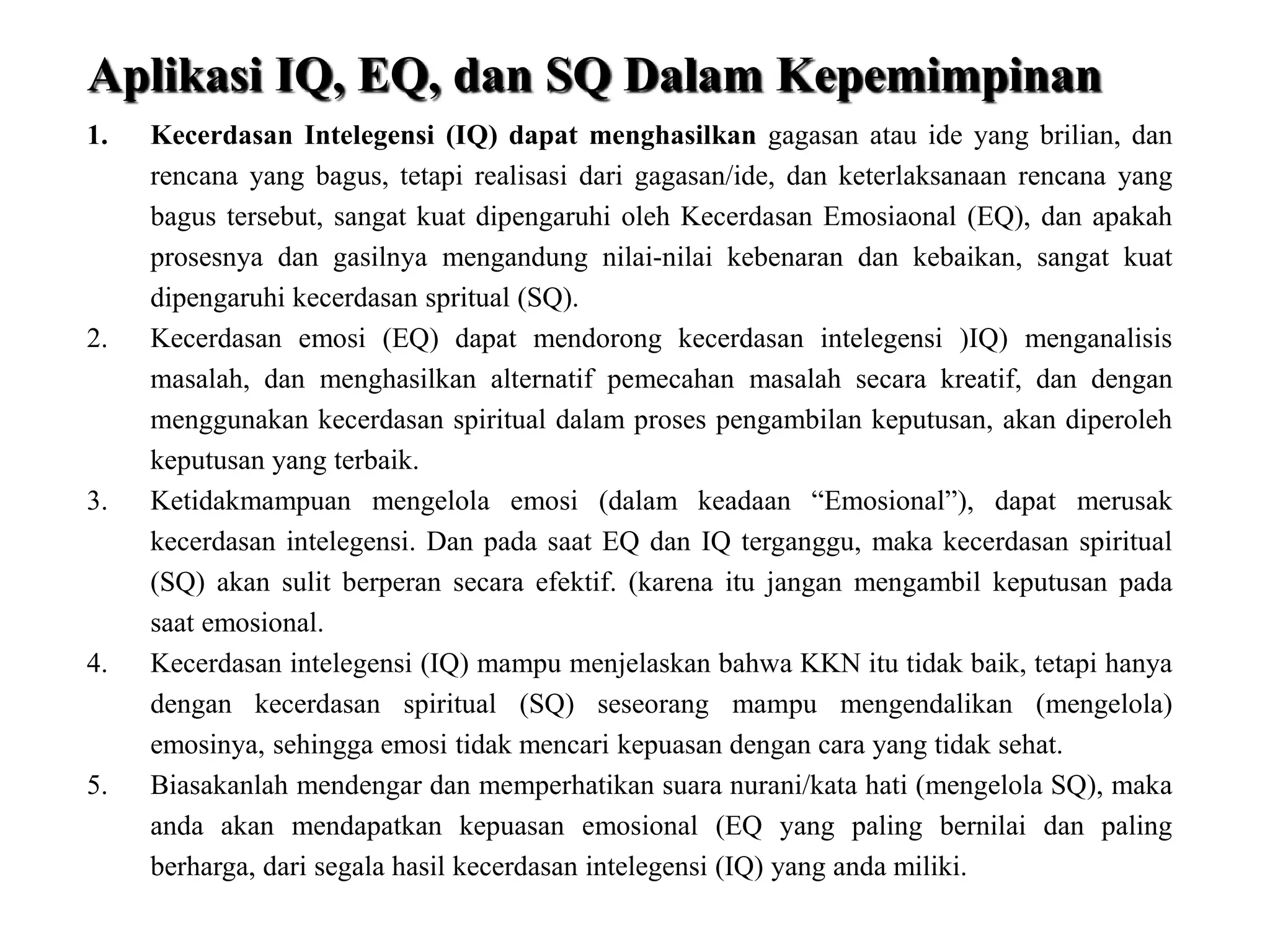 KEPEMIMPINAN DALAM ORGANISASI.ppt