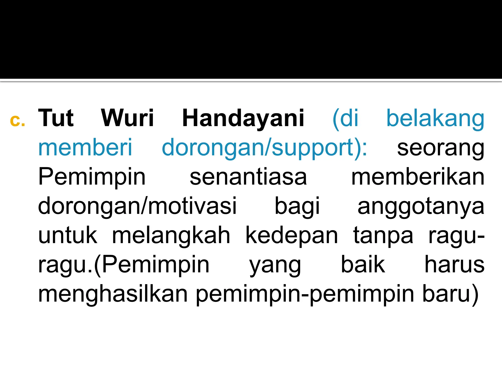 MATERI KEPEMIMPINAN DALAM OSIS TINGKAT SMP.pptx