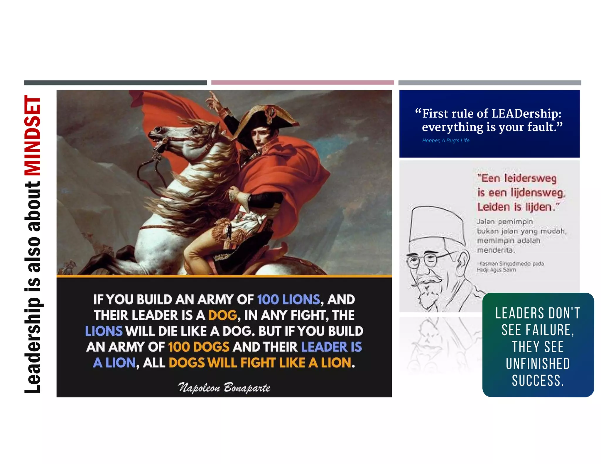 Kepemimpinan Dalam Pelaksanaan Pekerjaan | PDF