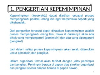 KEPEMIMPINAN DAN TEORI PENGAMBILAN KEPUTUSAN.pptx