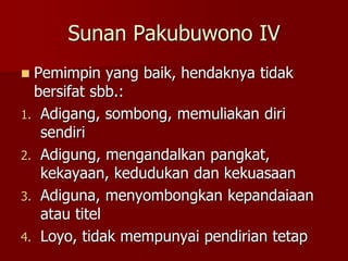 Kepemimpinan Indonesia | PDF