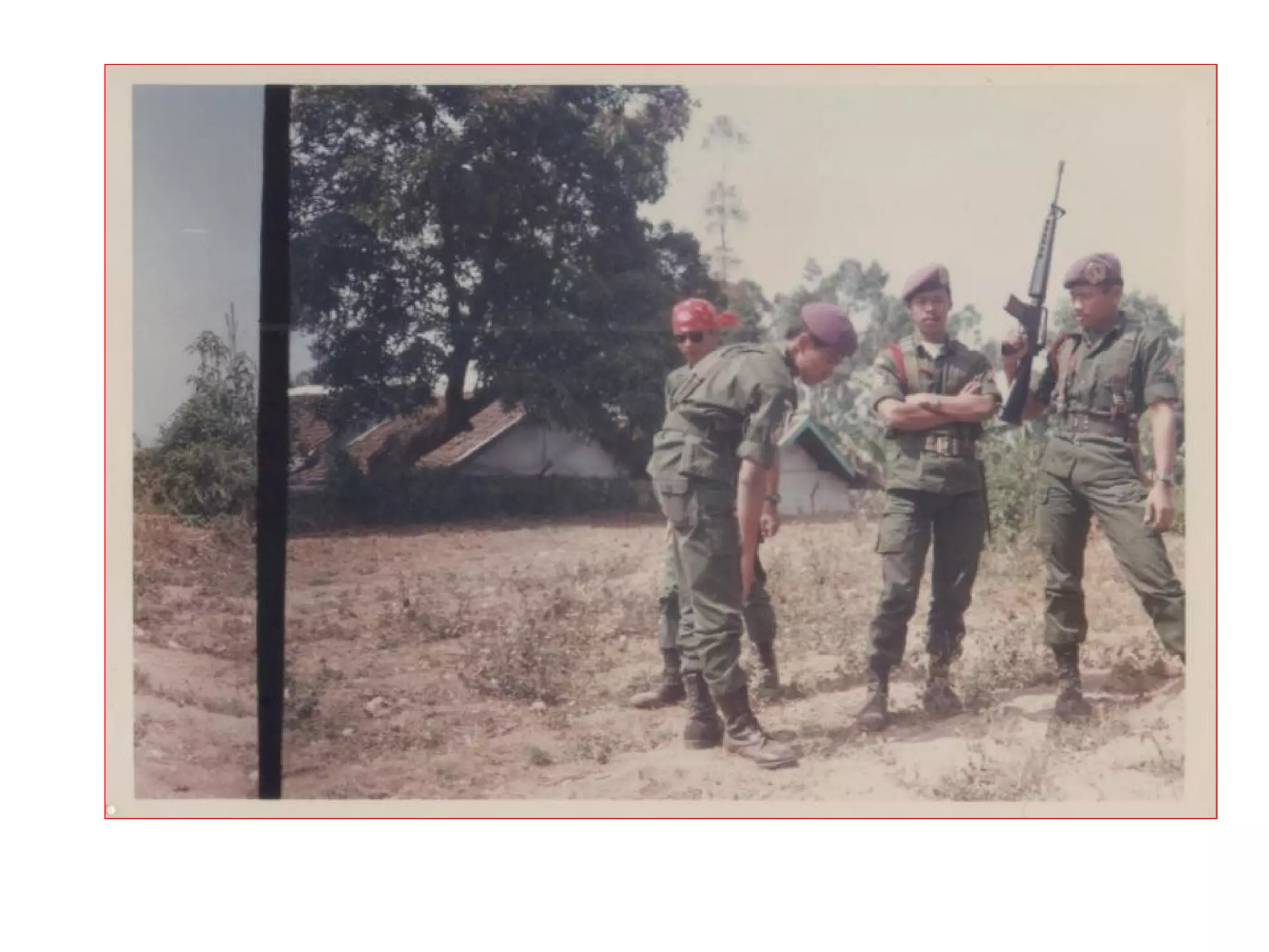 Module Kepemimpinan Korps Menwa Indonesia | PPT