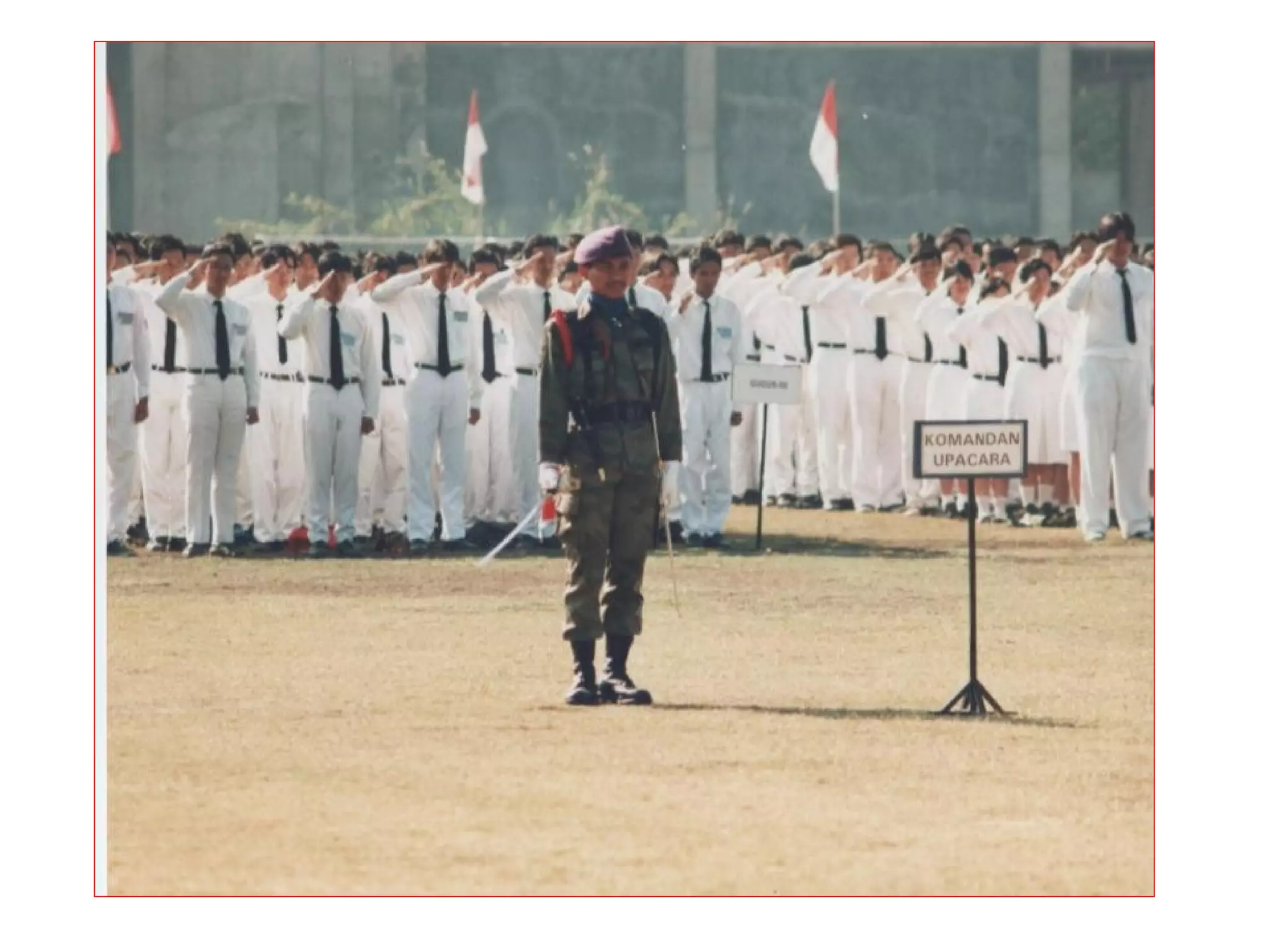 Module Kepemimpinan Korps Menwa Indonesia | PPT