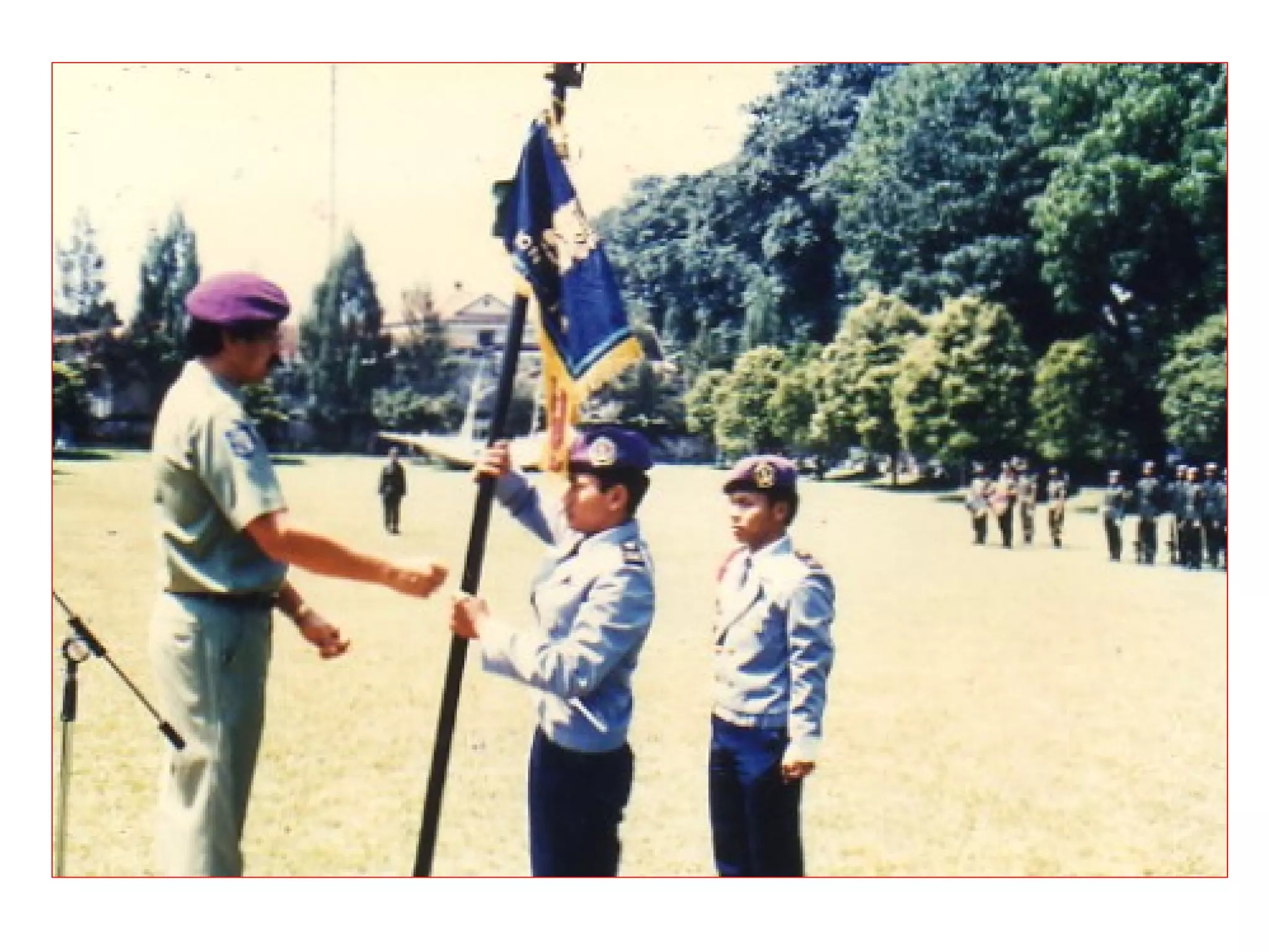 Module Kepemimpinan Korps Menwa Indonesia | PPT