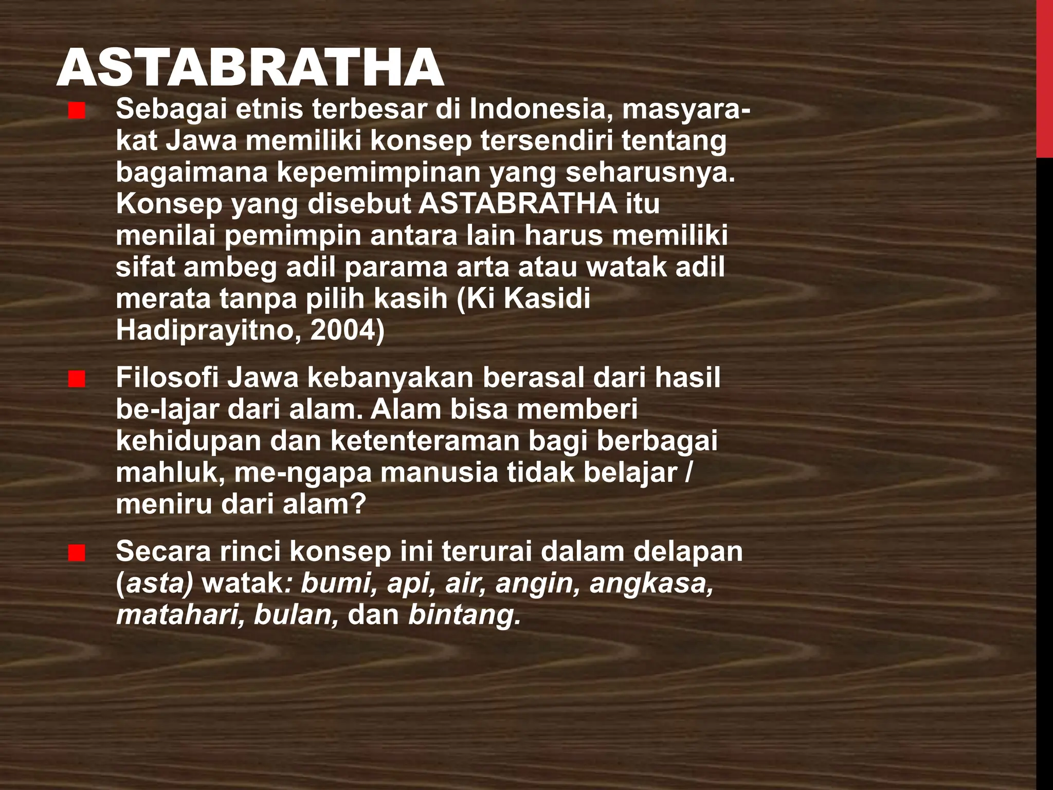 KEPEMIMPINAN (LEADERSHIP) | PDF