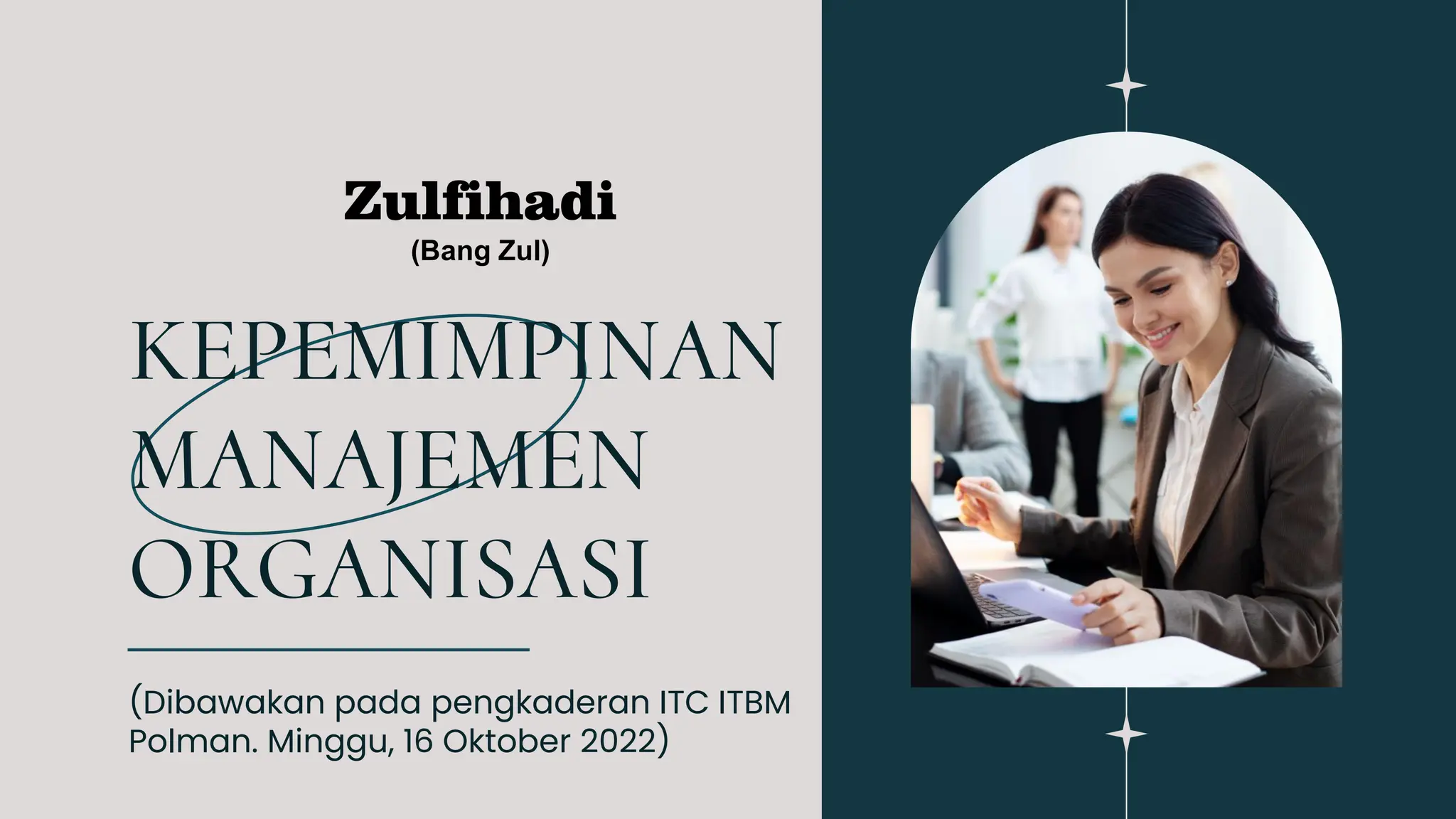 Presentasi Kepemimpinan Manajemen Organisasi.pdf