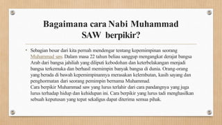 kepemimpinan nabi muhammad saw dengan.pptx