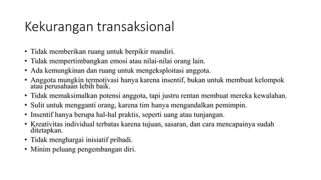 KEPEMIMPINAN TRANSAKSIONAL.pptx