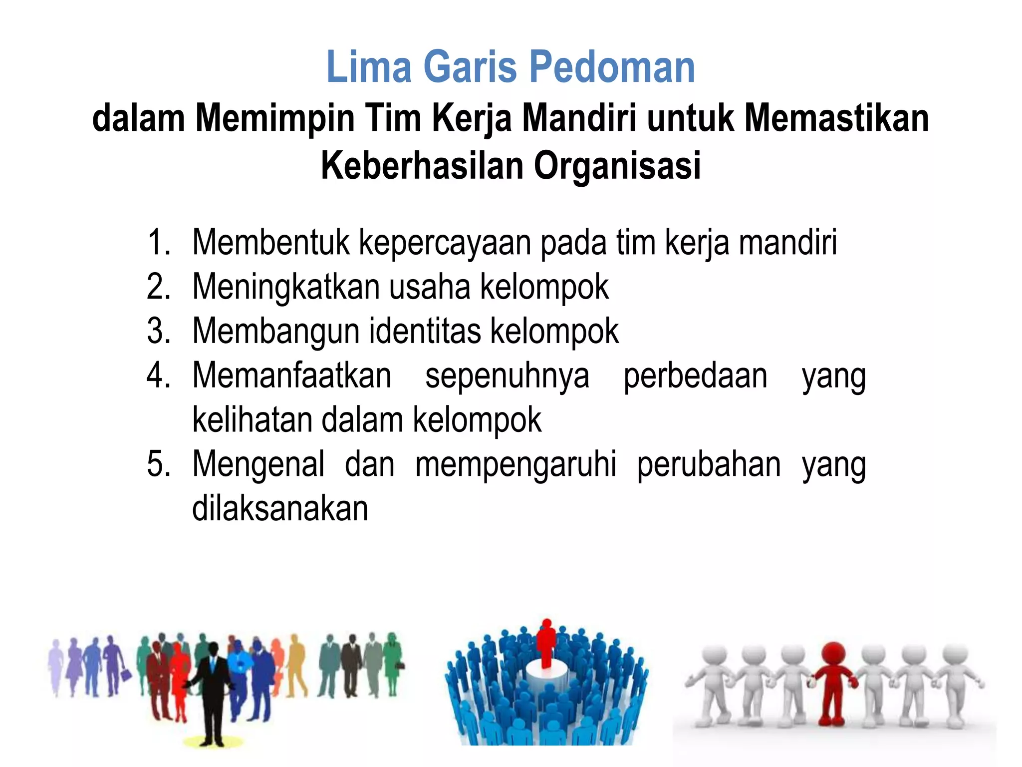 Kepemimpinan Transformasional | PPTX