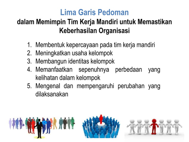 Kepemimpinan Transformasional | PPTX