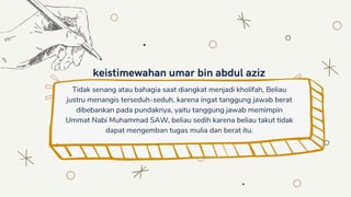 kepemimpinan Umar bin Abdul Aziz.pdf