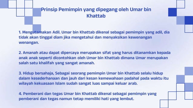 Kepemimpinan umar bin khattab.pdf | Free Download