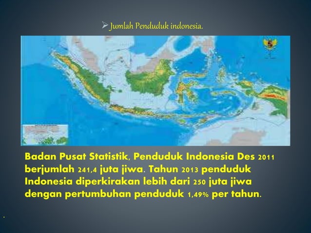 Kependudukan dan pengangguran | PPT