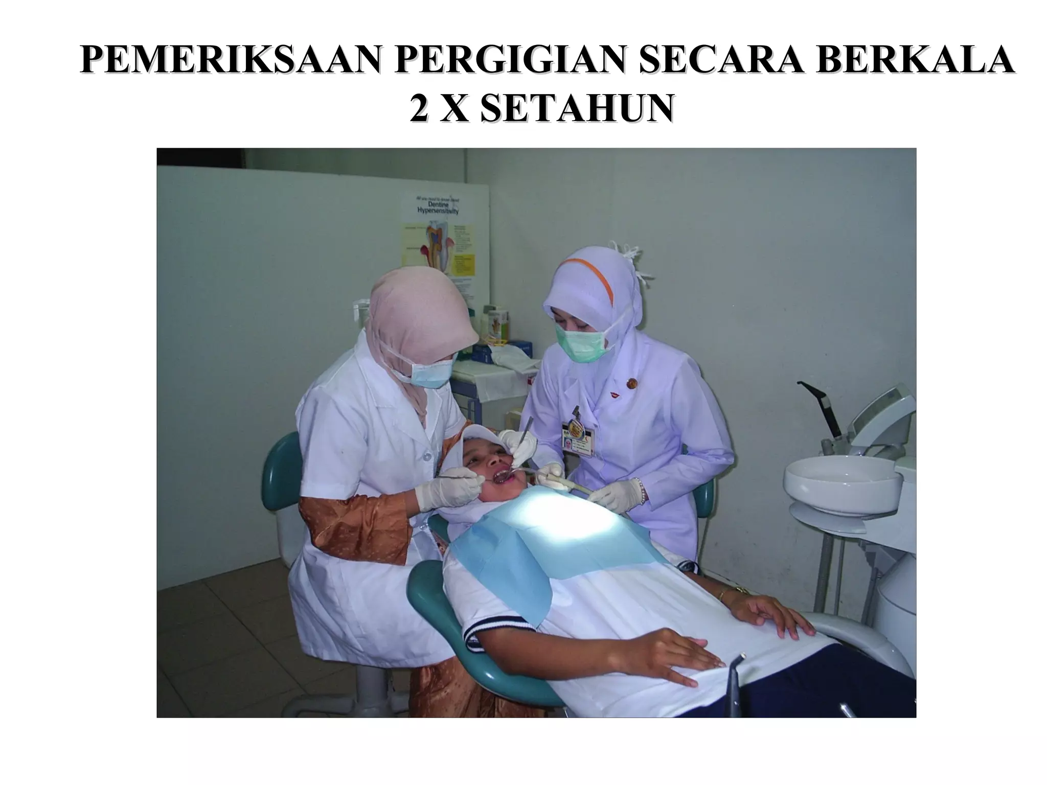Kepentingan kes. mulut sm | PPT