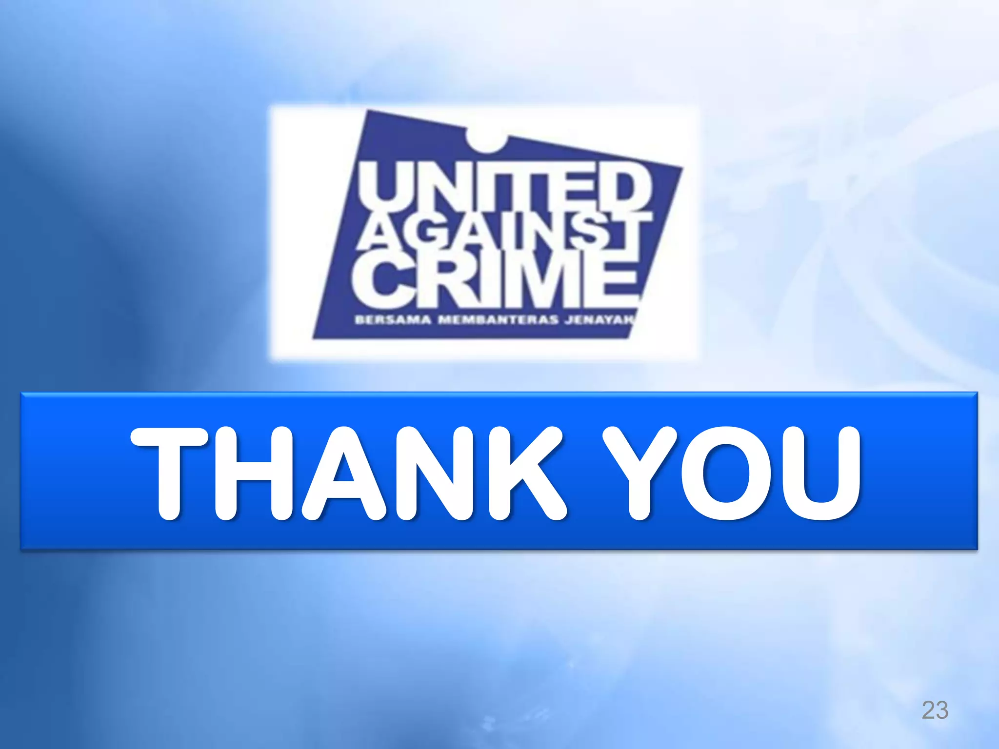 Kepentingan keselamatan kampus pdrm | PPTX