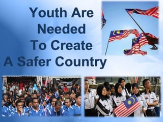 Kepentingan keselamatan kampus pdrm | PPTX