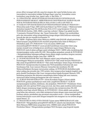 Kepentingan perpaduan | PDF