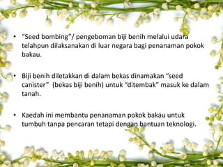 Kepentingan proses pencaran | PPTX