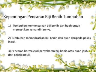 Kepentingan proses pencaran | PPTX