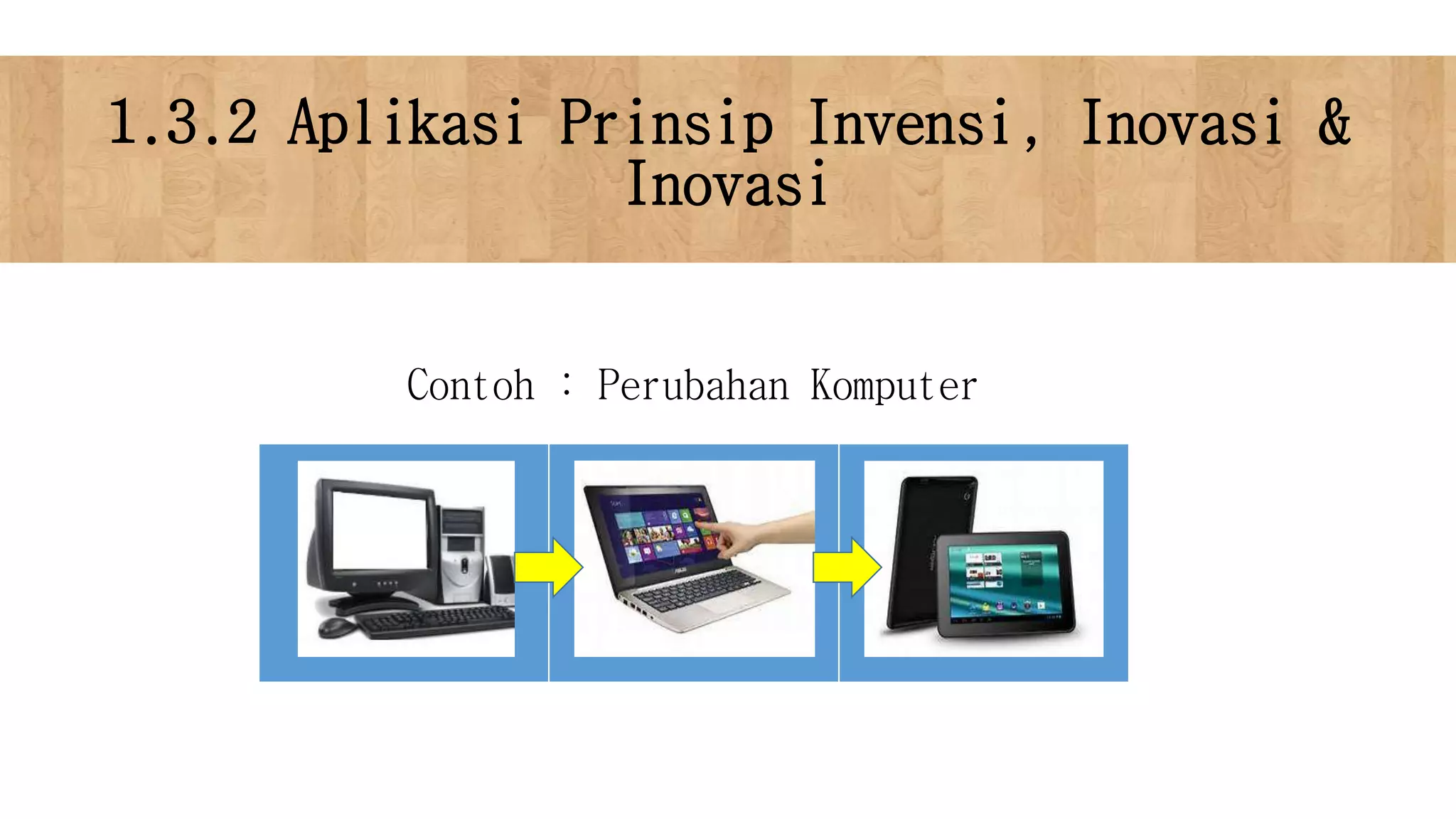 Kepentingan reka bentuk dan teknologi | PPTX