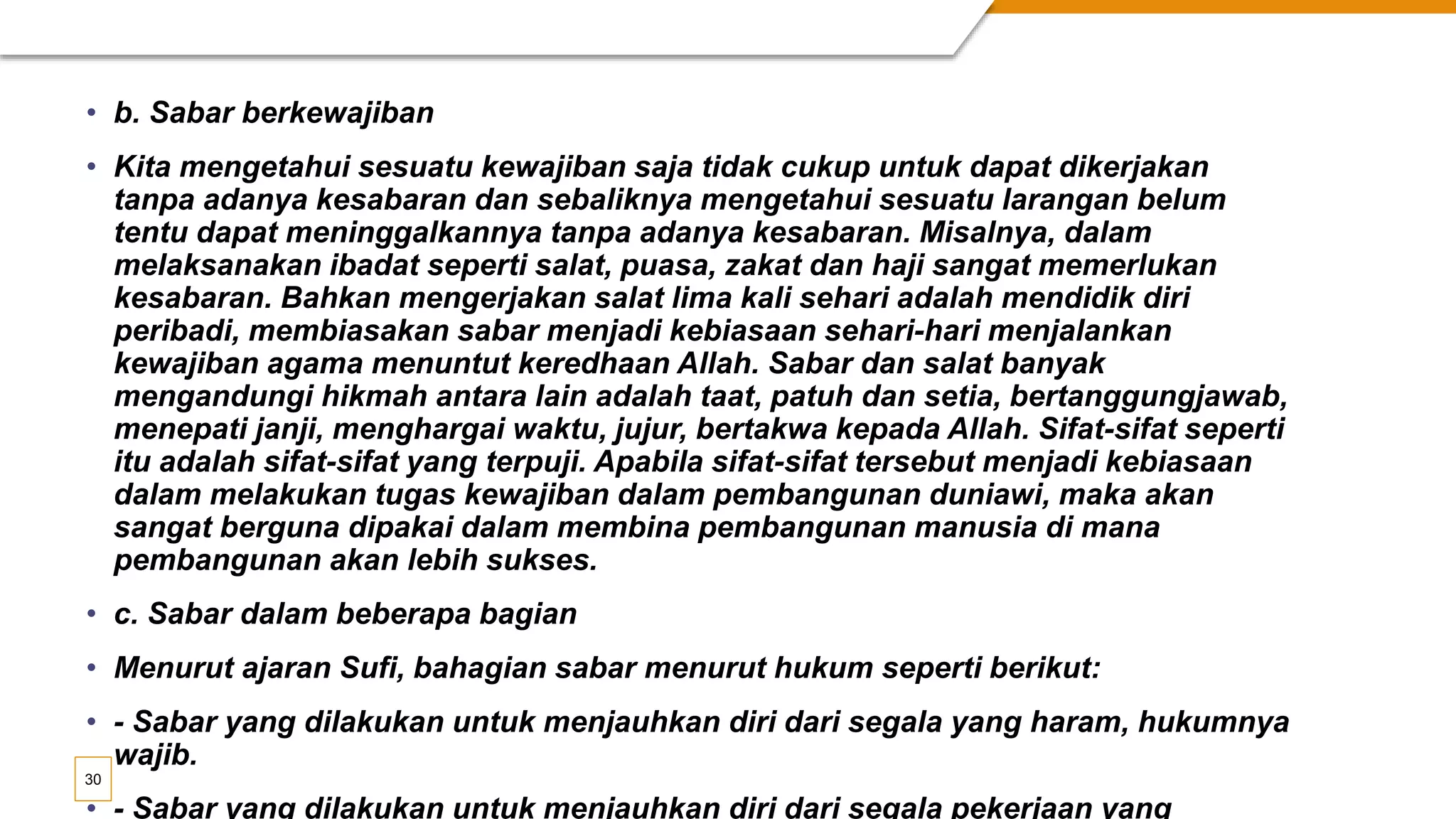 Kepentingan sifat ikhlas dalam ibadah dan beramal | PPTX