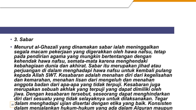 Kepentingan sifat ikhlas dalam ibadah dan beramal | PPTX