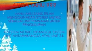 Kepentingan unit | PPT