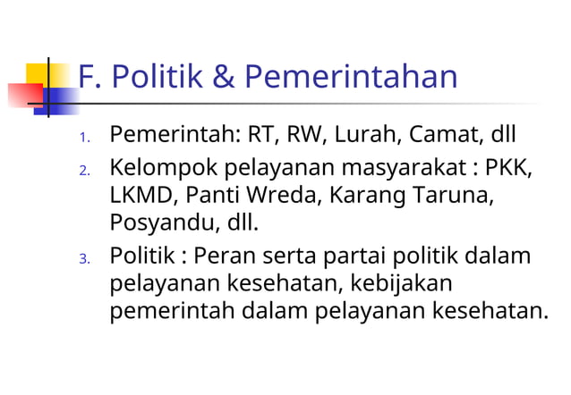 asuhan keperawatan komunitas pada agregat keperawatan | PPT