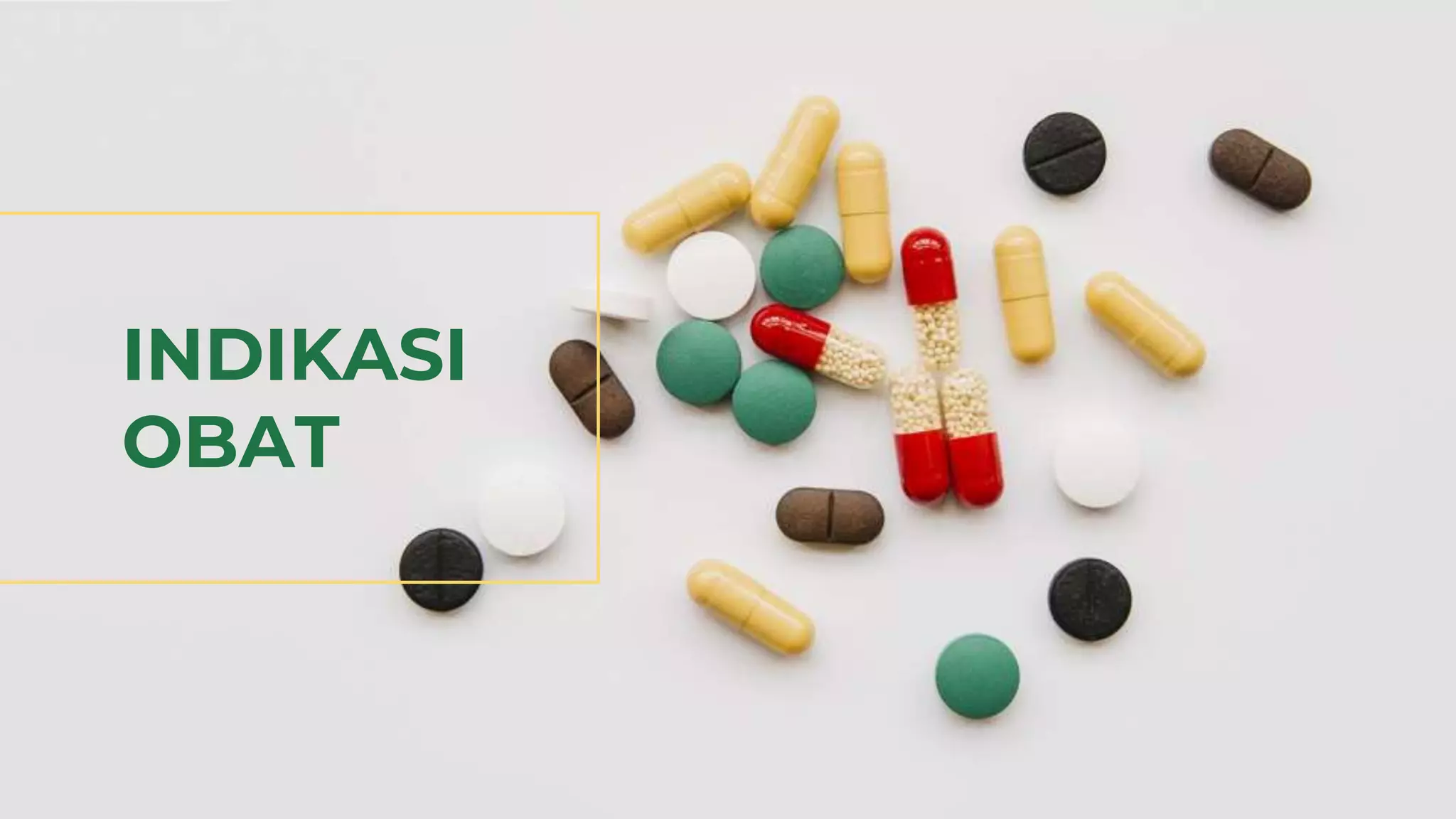 KEPERAWATAN 2023_INDIKASI, KONTRAINDIKASI,DOSIS OBAT.pptx
