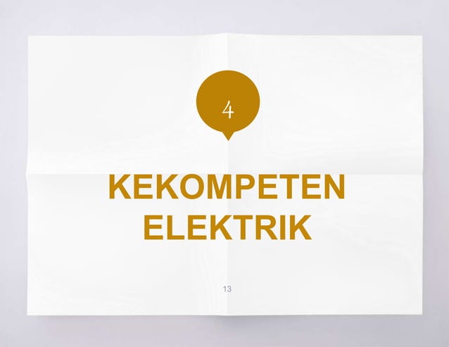 Syarat Keperluan Menjadi Orang Kompeten | PPTX