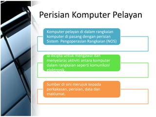 Keperluan perisian | PPTX