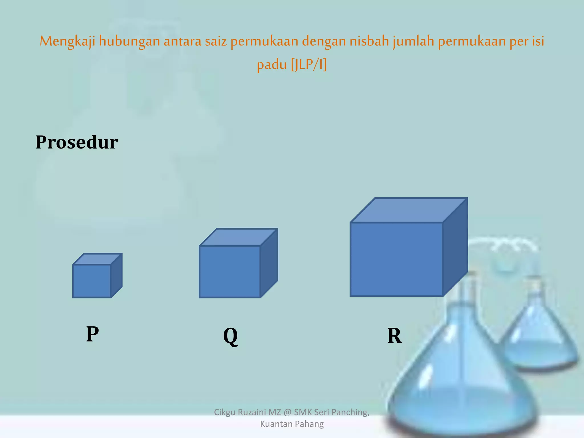 Keperluan sistem pengangkutan dalam organisma multisel | PPTX