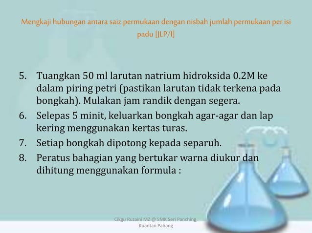 Keperluan sistem pengangkutan dalam organisma multisel | PPTX