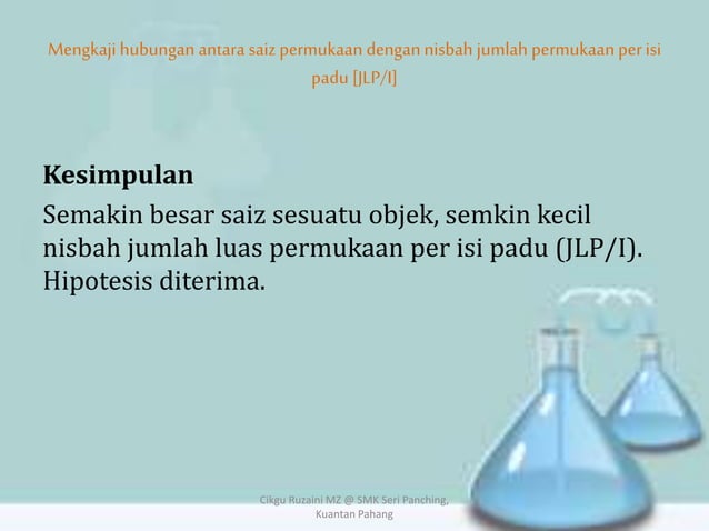 Keperluan sistem pengangkutan dalam organisma multisel | PPTX