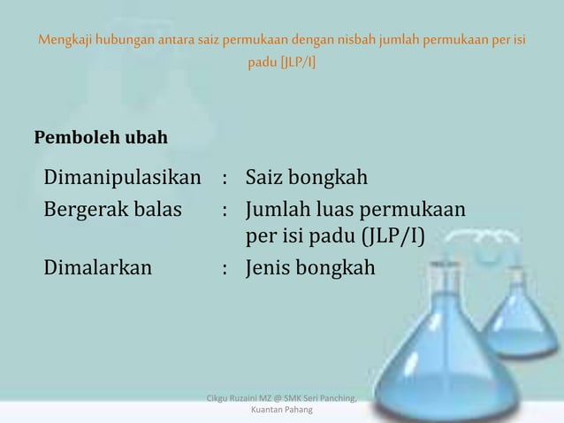 Keperluan sistem pengangkutan dalam organisma multisel | PPTX