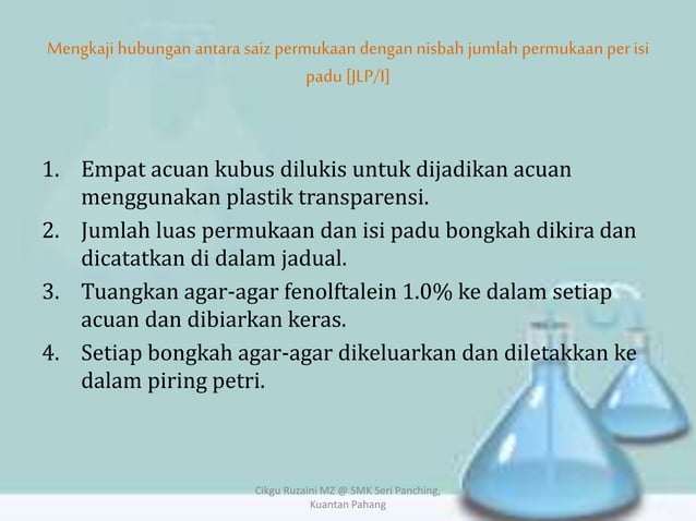 Keperluan sistem pengangkutan dalam organisma multisel | PPTX