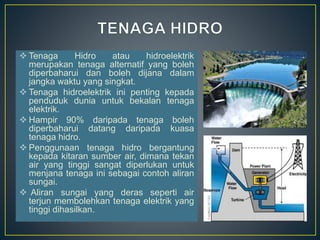 Keperluan tenaga | PPTX