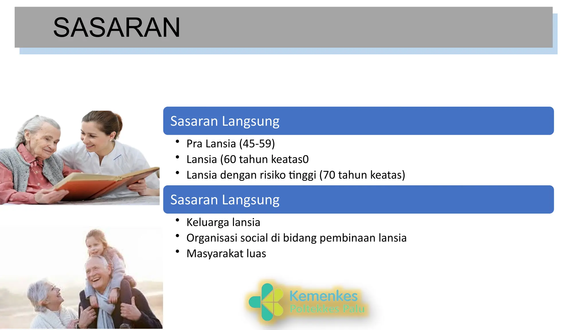 Kep Gerontik - Konsep Posbindu Lansia.pptx